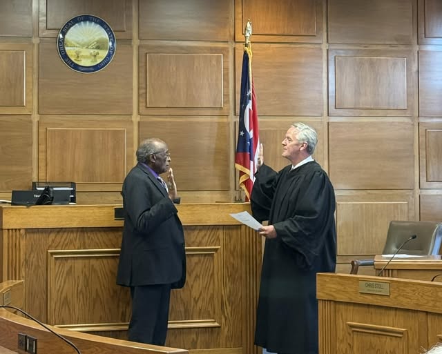 Shorter Griffin Sworn In as Barberton Mayor After William Judge Resigns ...