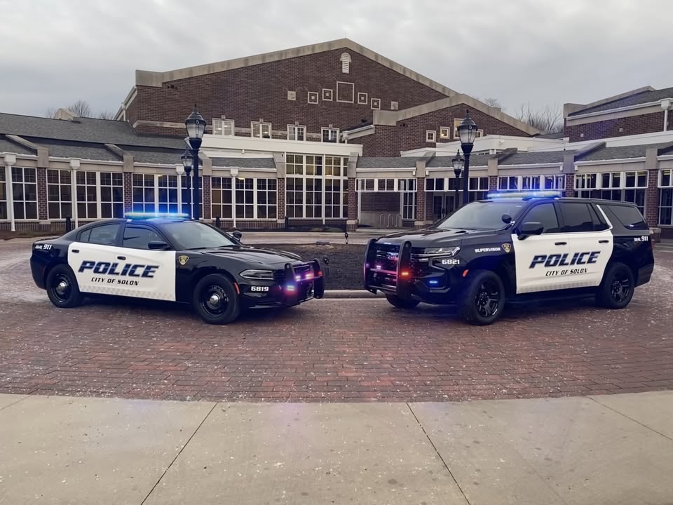 Solon Police Blotter: Shoplifting, OVI With Child, and Domestic ...