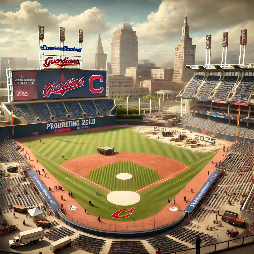 Cleveland Guardians Begin Strategic Offseason Moves to Build for 2025 ...