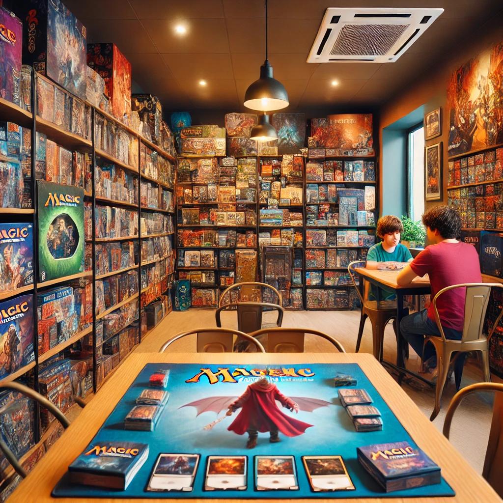 Gamers Den: Northeast Ohio’s Premier Gaming Hub | Northeast Ohio News