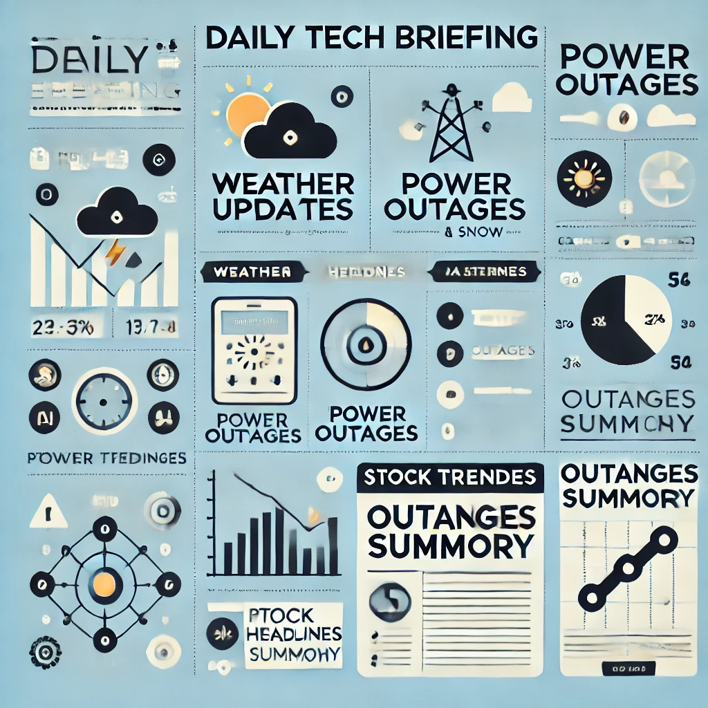 WeldonPC: Tech Briefing December 9, 2024 | Northeast Ohio News