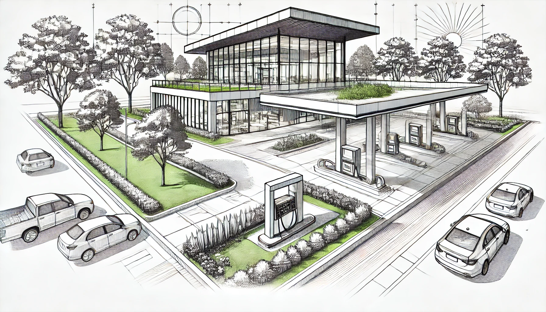 Broadview Heights Considers New Sheetz Gas Station Amid Community ...