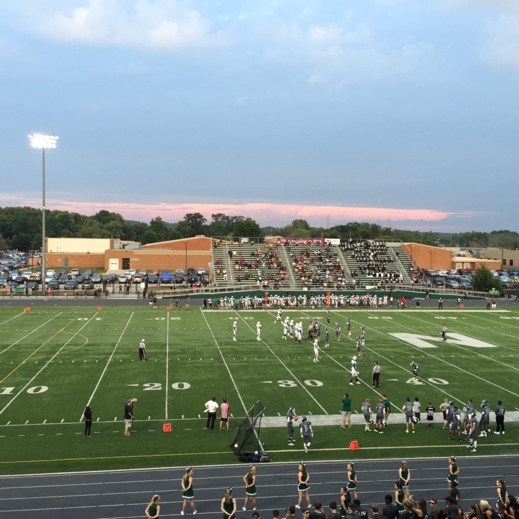 OHSAA Reveals Football Divisions and Regions for 2025 Season ...