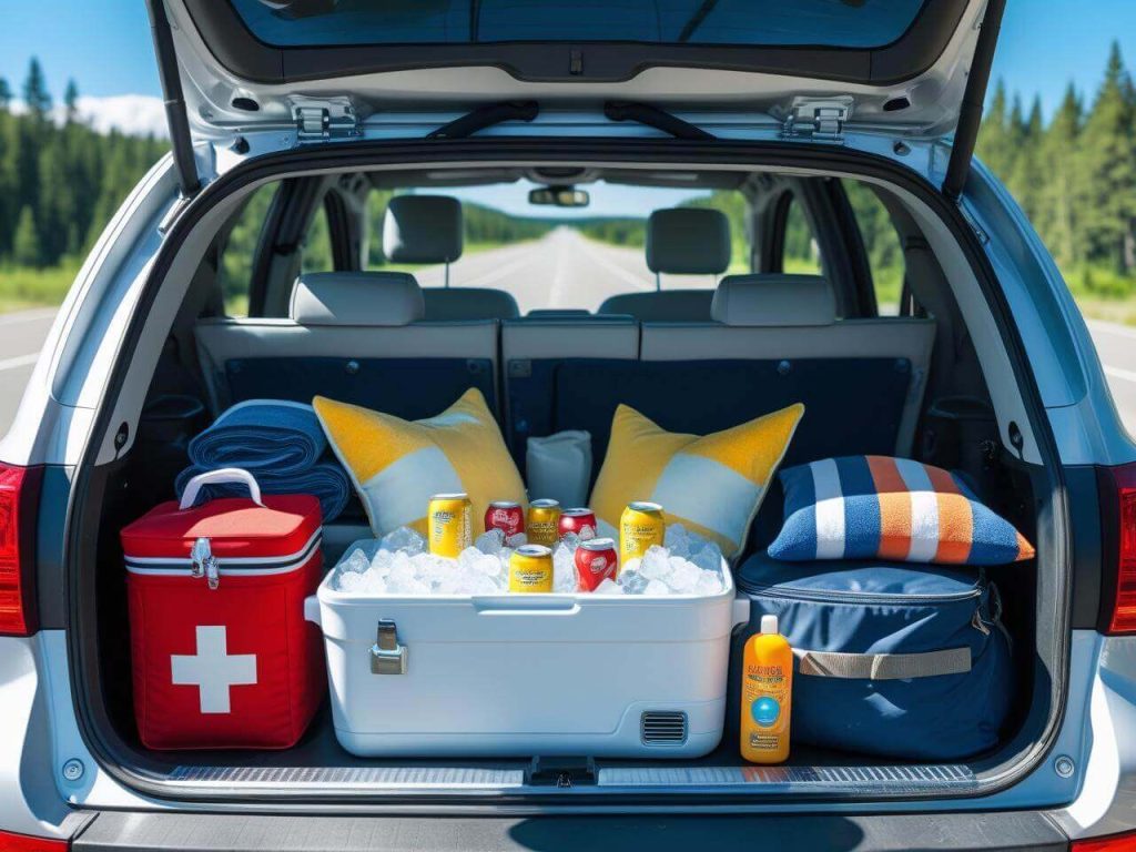 Road Trip Car Checklist 2025: How to Get Your Car Road Trip Ready for Summer | Northeast Ohio News