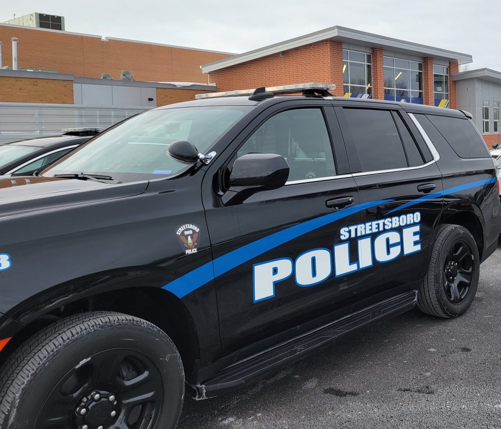 Streetsboro Police Reports: Drug Arrest, Domestic Violence, and Truck ...