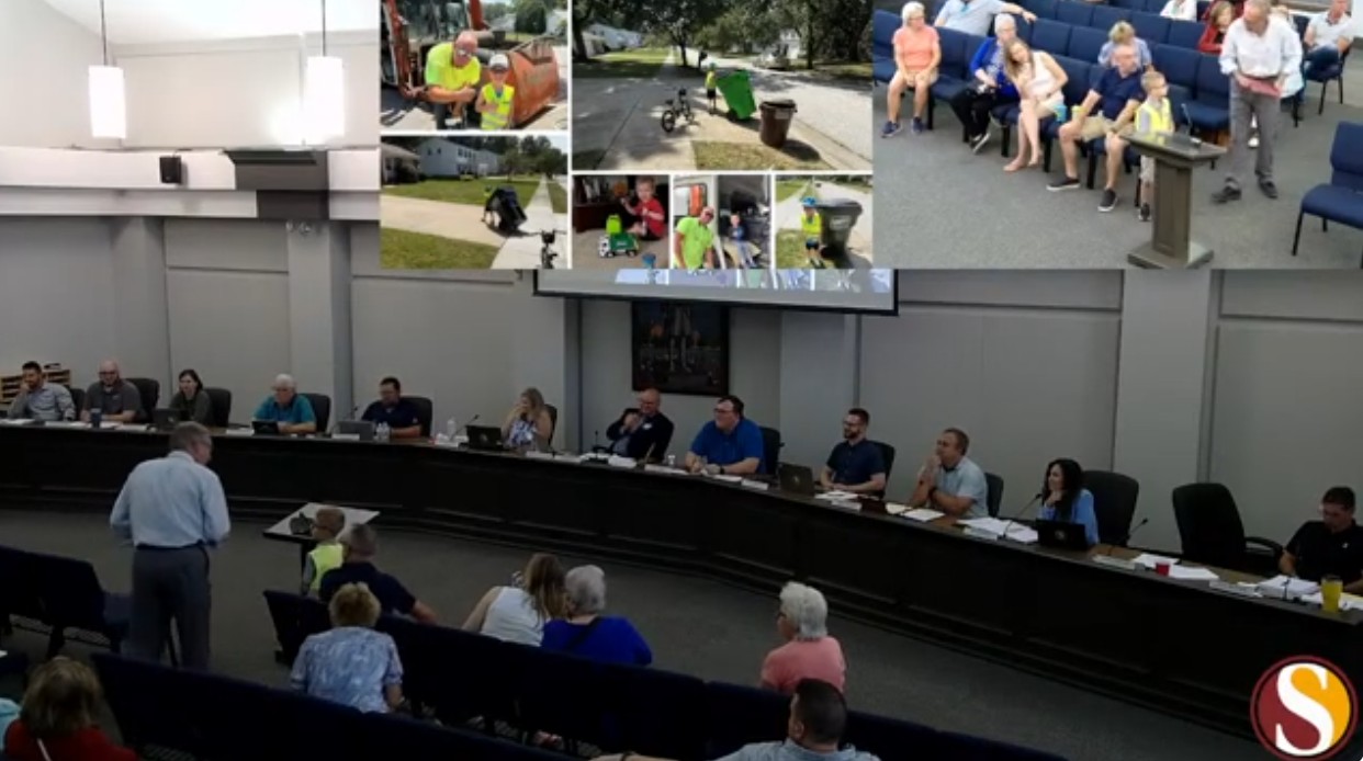 Stow Council Approves Taco Bell, Amphitheater Project While Most ...