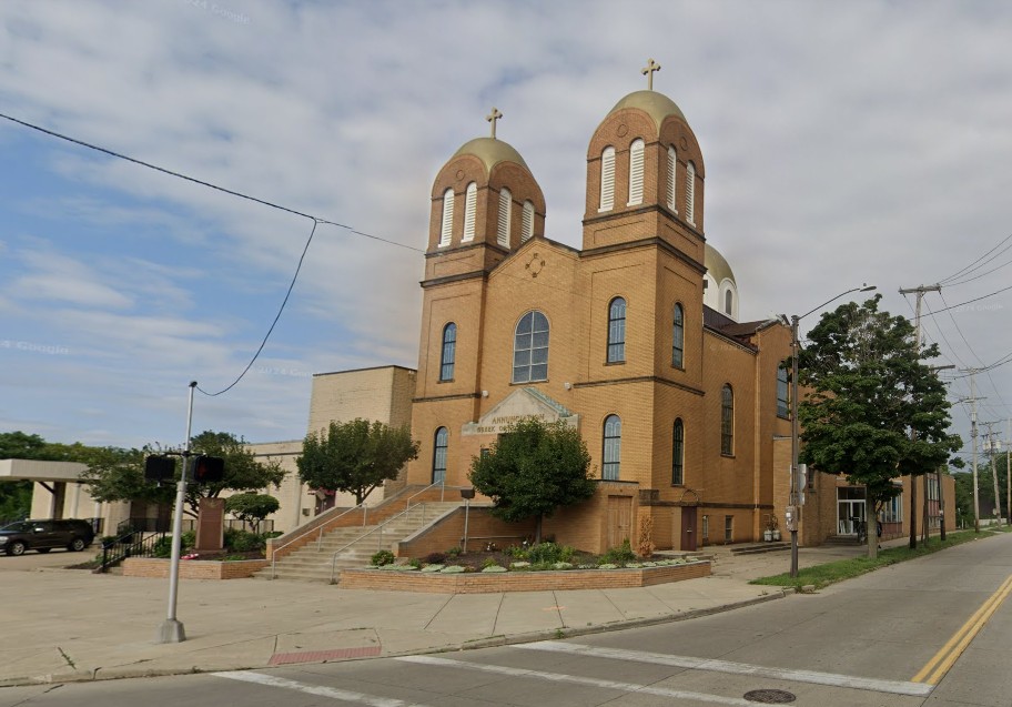 Crime Report: Annunciation Greek Orthodox Church Reward, Prayer Plates ...